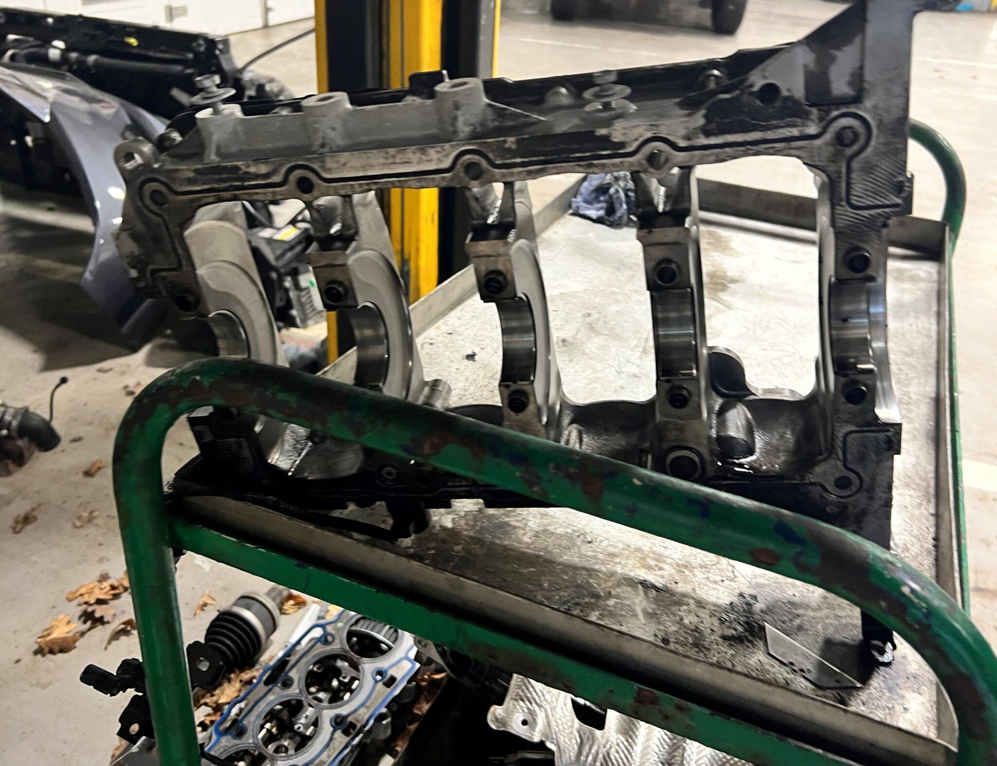 Kia / Hyundai 1.6 CRDi MHEV Engine Failures – My Blog