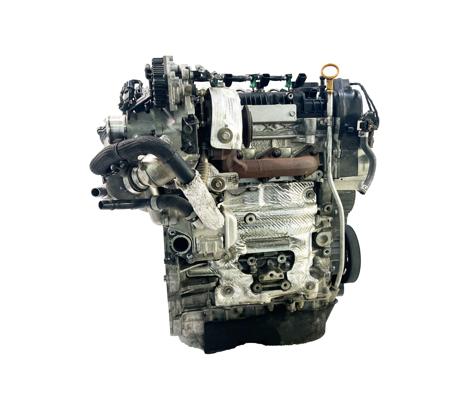 Kia & Hyundai D4FE 1.6 CRDI (MHEV) Engines – My Blog